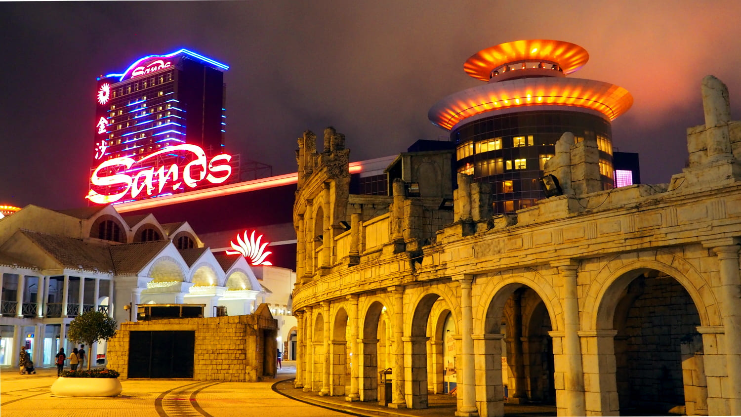 Sands-Hotel-Macau - Everywhere But Home